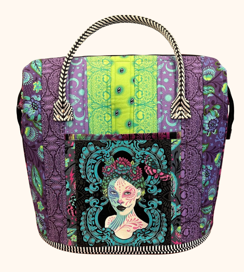 Bags - Quilted and Redesigned – Lola and Viv Designs